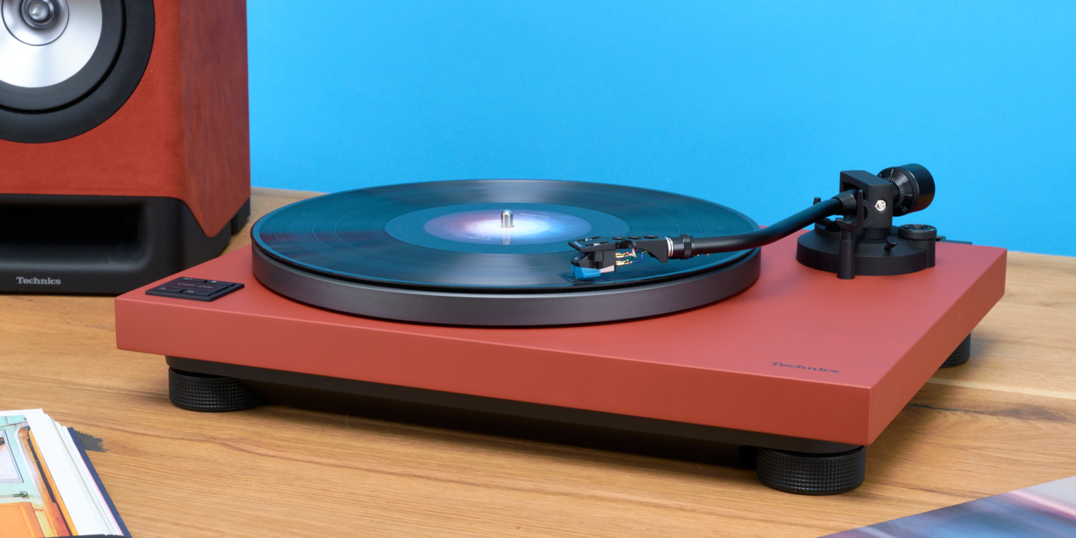 IFA 2025: Technics SL-40CBT vorgestellt – Bluetooth, Phono-Pre und ...