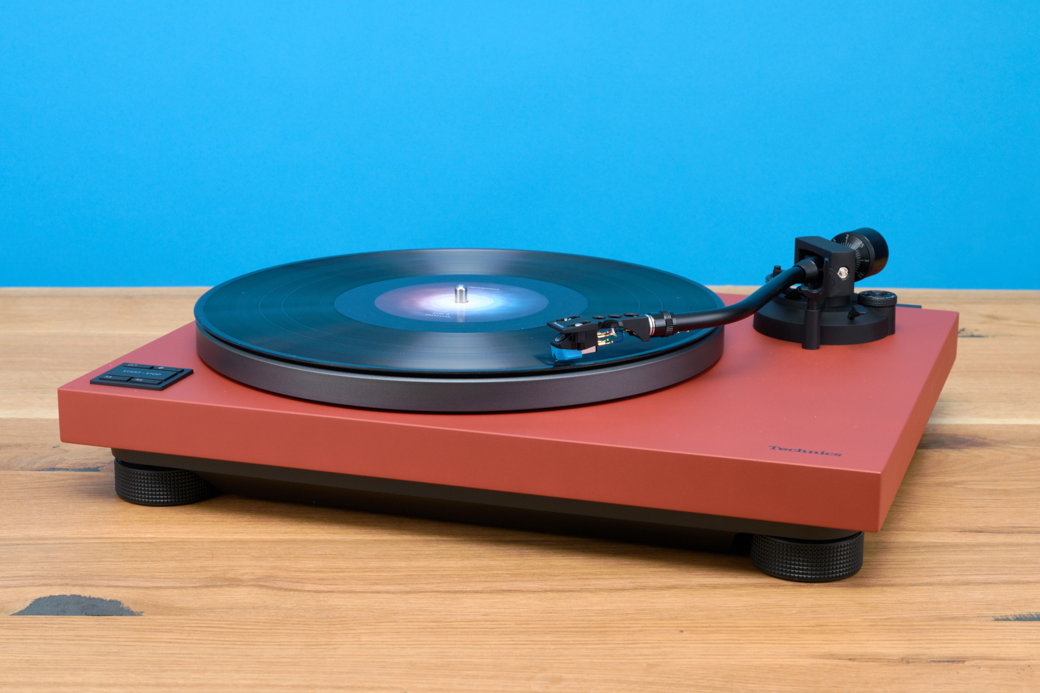 Technics SL-40CBT im Test: Wie gut ist der günstigste Technics? - HIFI.DE