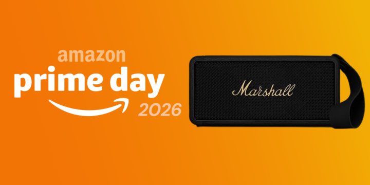 Starker Prime-Deal – Marshall Middleton über 120 Euro günstiger