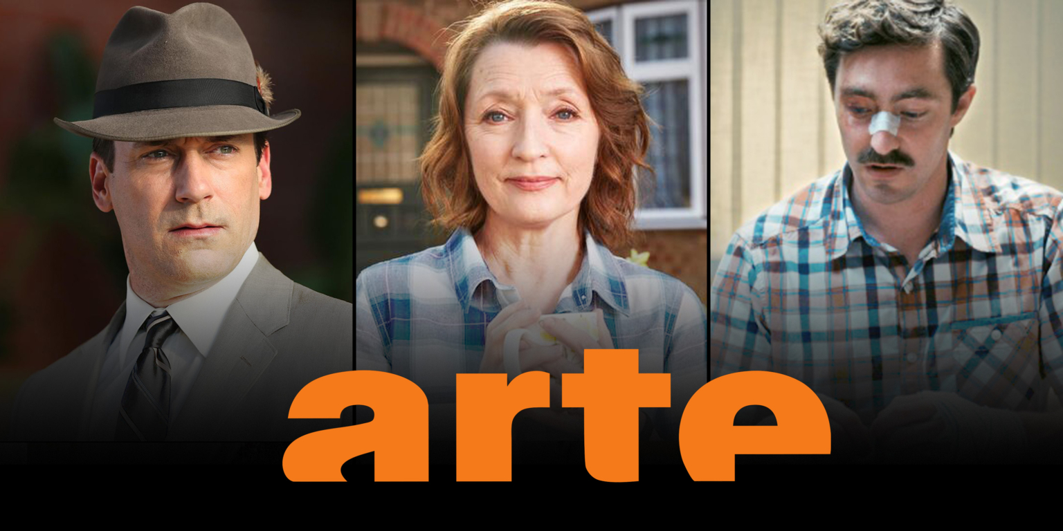 Die aktuell 8 besten Serien in der Arte Mediathek - HIFI.DE