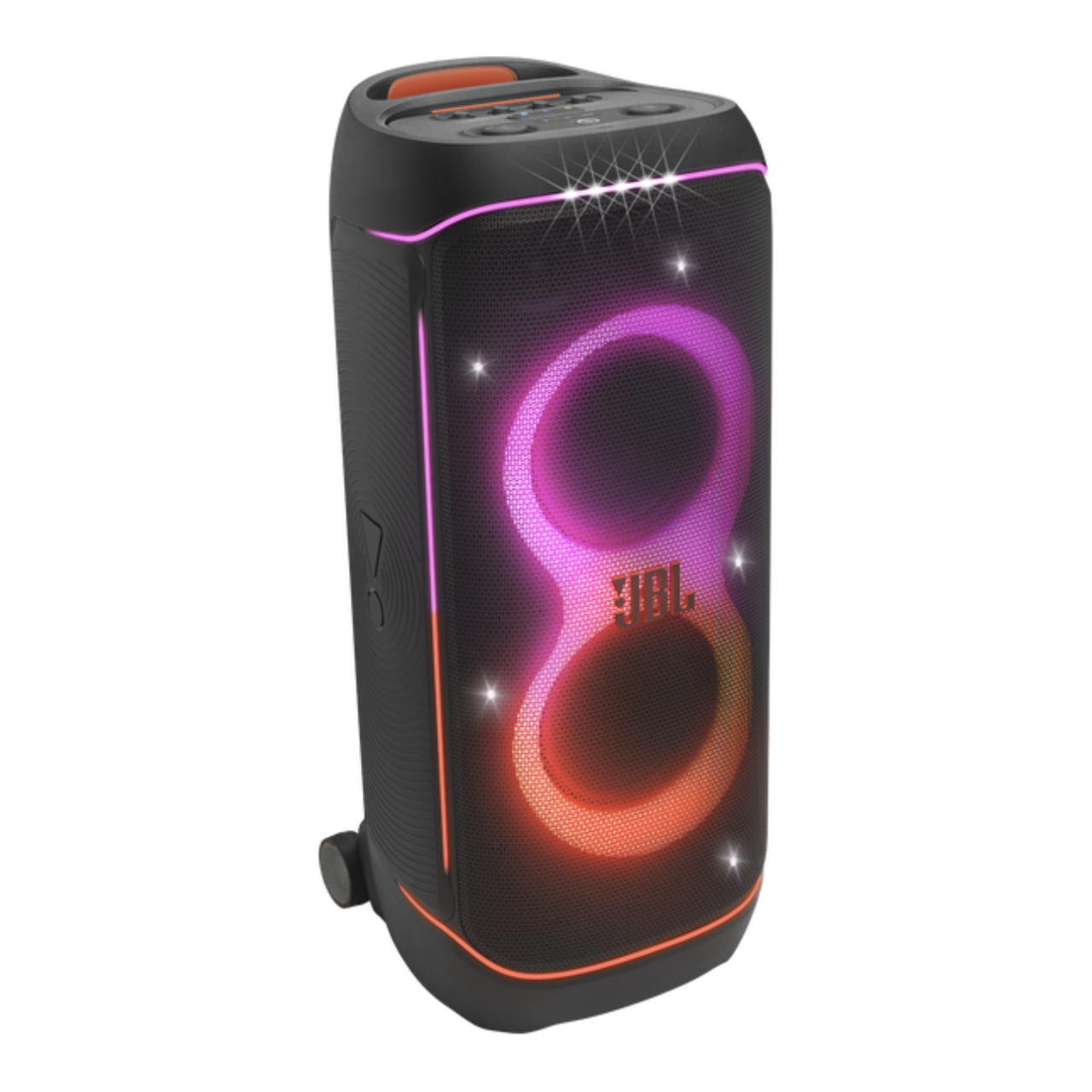 JBL Partybox Encore 2 im Test: Karaoke-Box gibt gelungene Zugabe - HIFI.DE