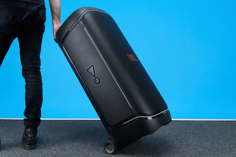 JBL Partybox 720 im Test: Keine Sorge, du wirst gehört!