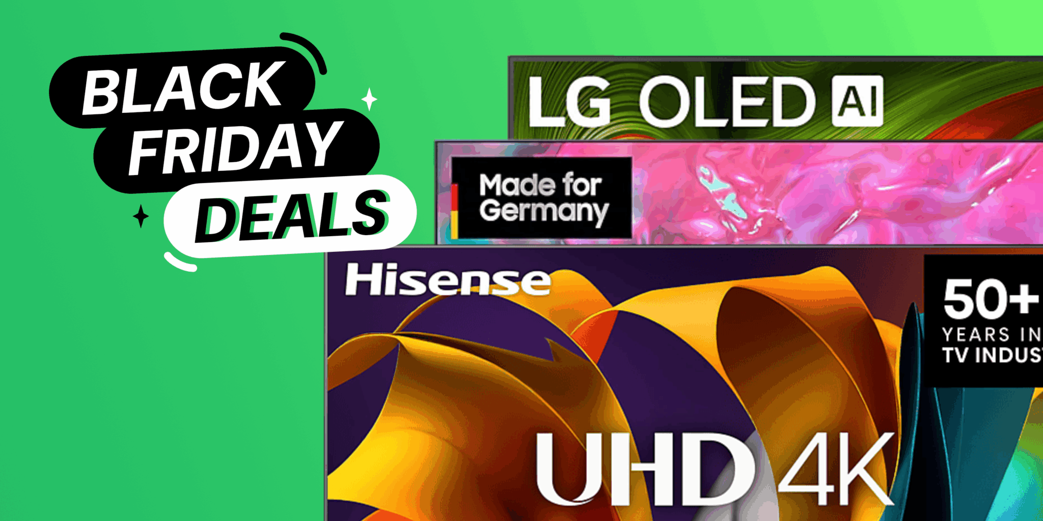 Fernseher Black Friday
