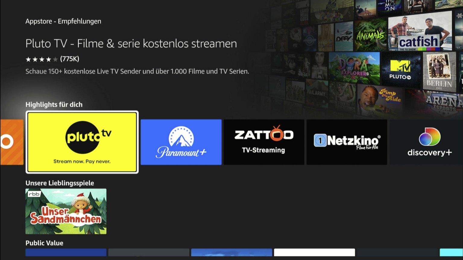 Amazon Fire TV 4K Select im Test: Enttäuschte Hoffnungen