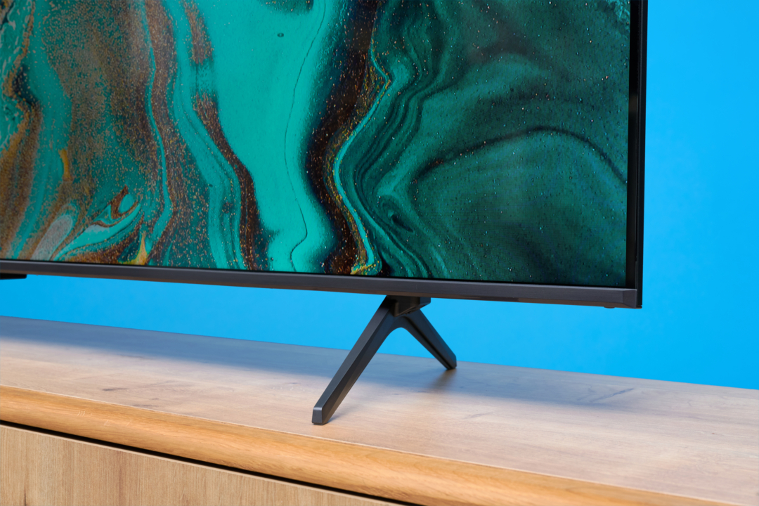 TCL P8K im Test: So günstig kann ein großer Fernseher sein