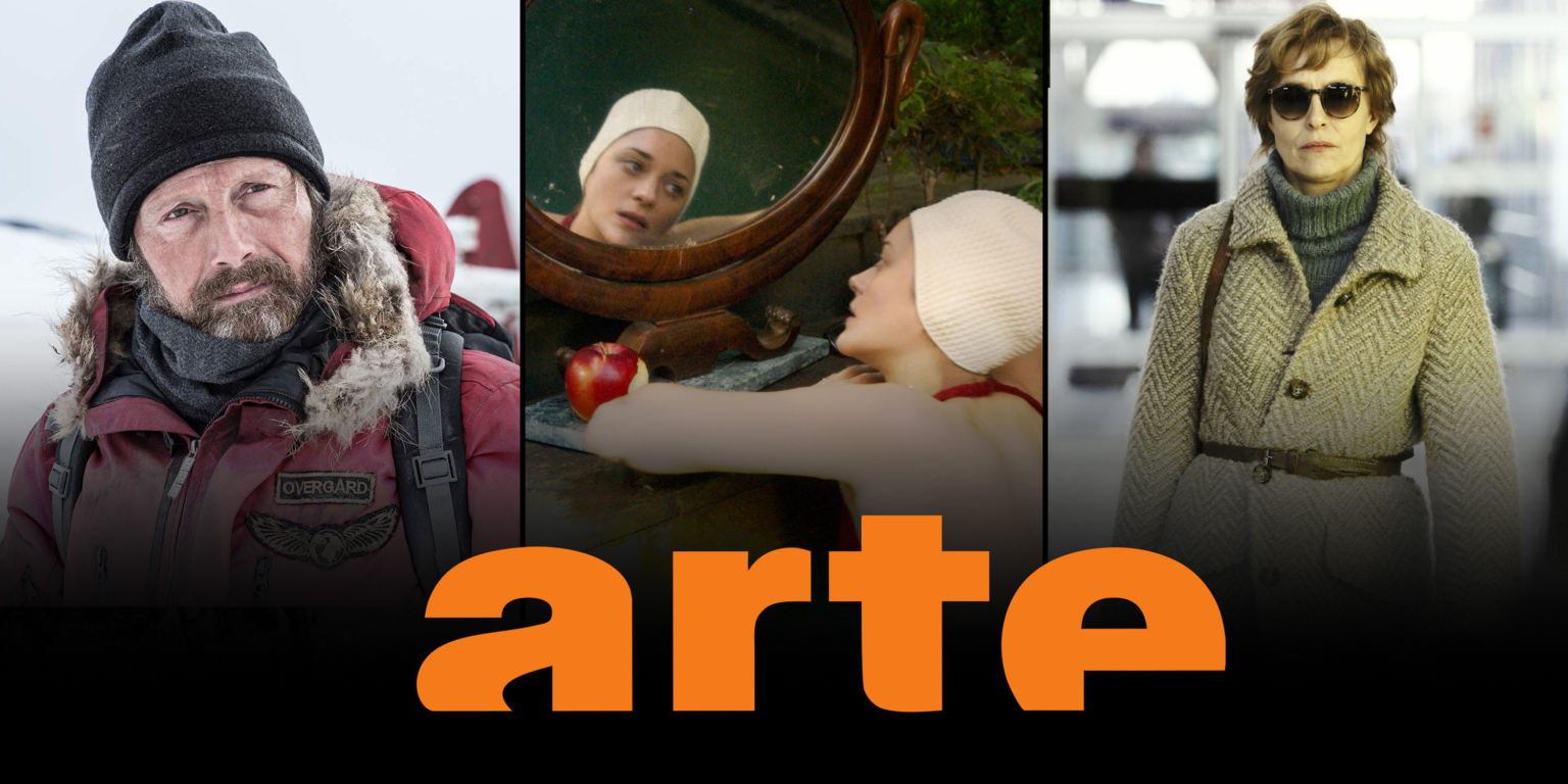 Die aktuell 6 besten Filme in der Arte Mediathek - HIFI.DE