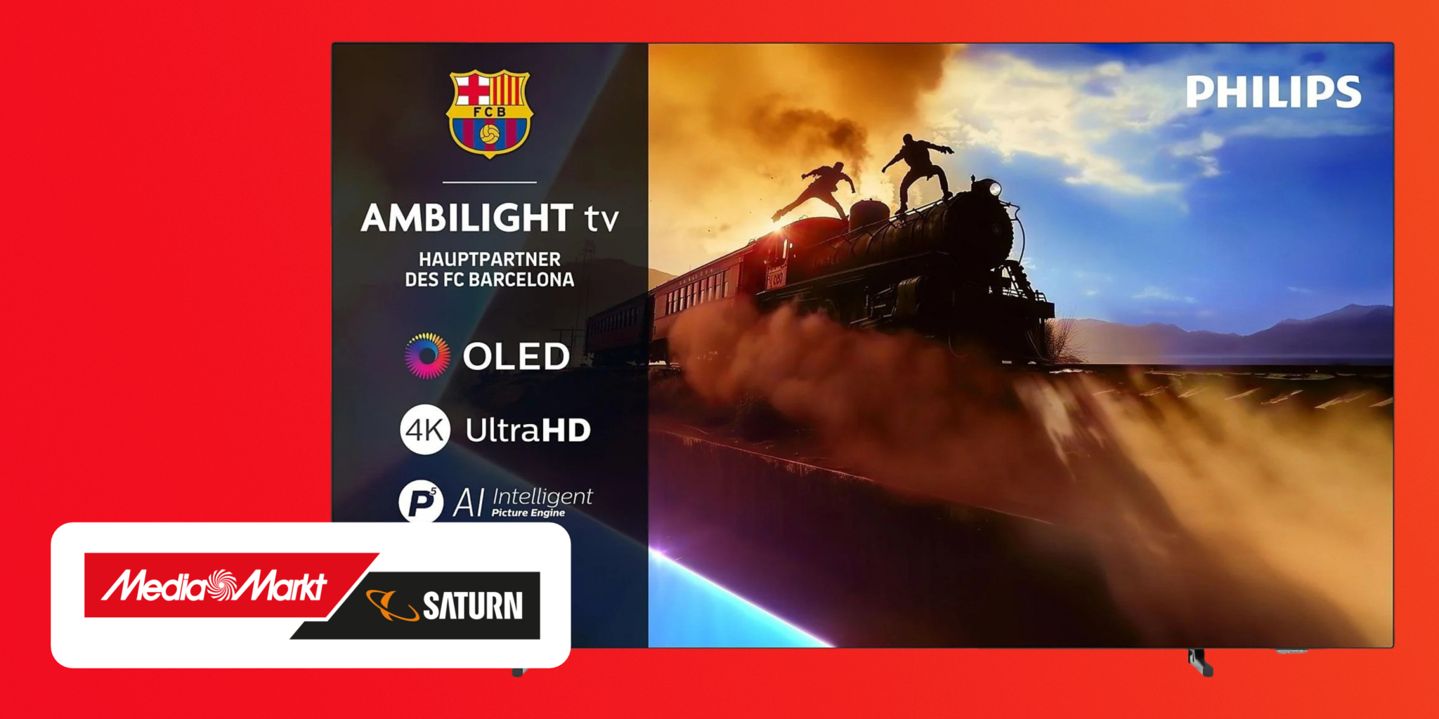 630 Euro für einen OLED-Fernseher in 55 Zoll? Ein neuer Rekord!