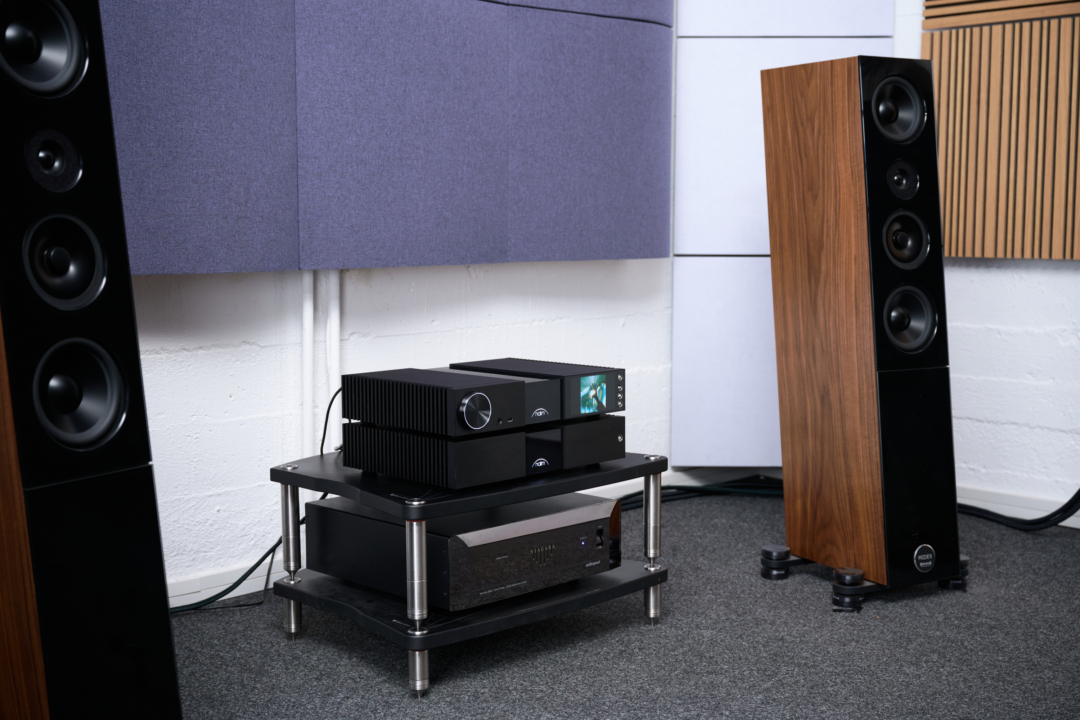 Naim NAP 250 im Test: Endstufenklassiker in Bestform