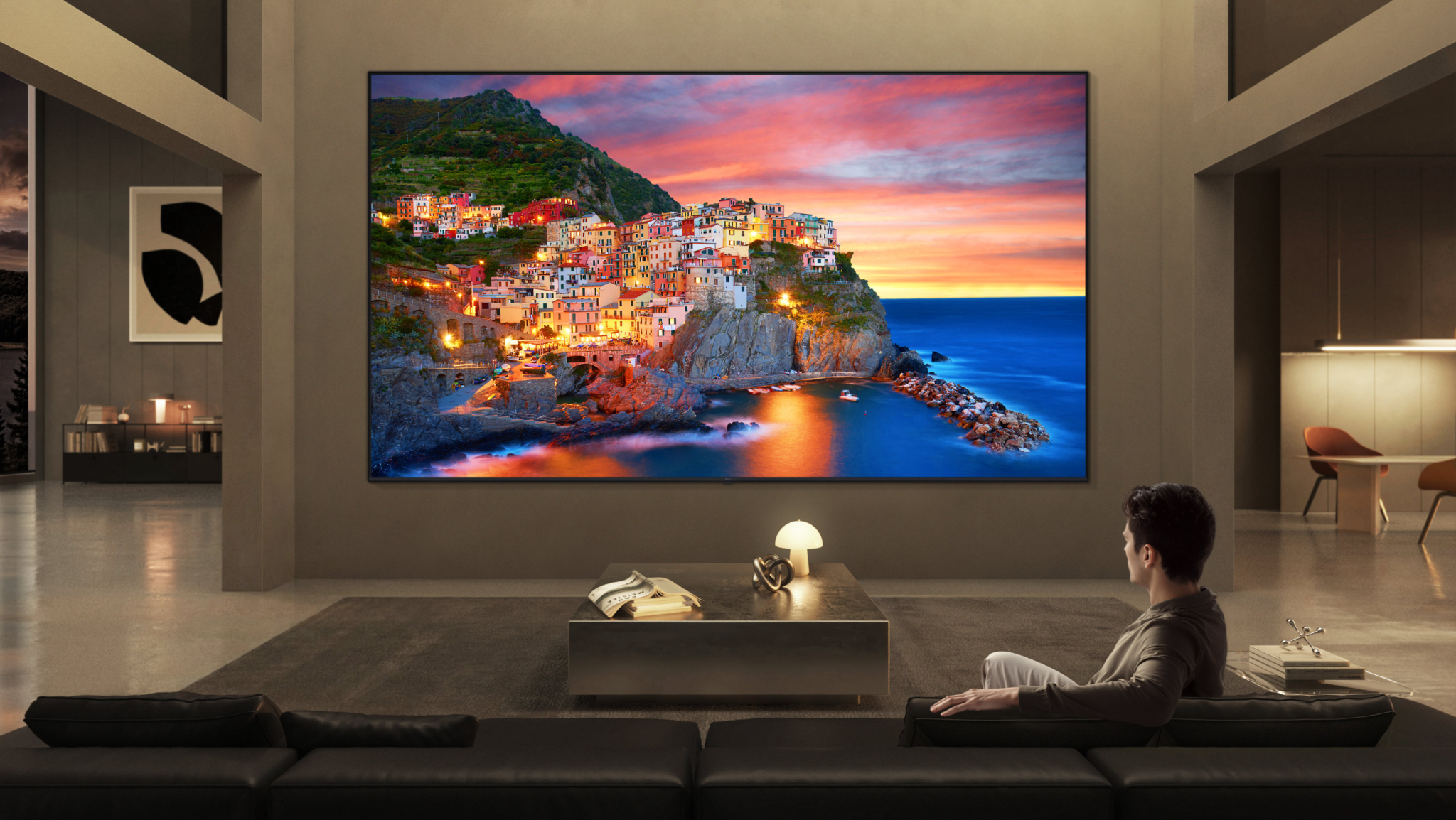 LG Micro RGB, QNED, Nano UHD: Das kosten die LCD-TVs 2026