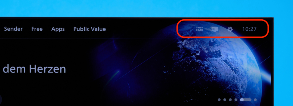 Titan OS: Was das Smart-TV-System kann, was du wissen musst