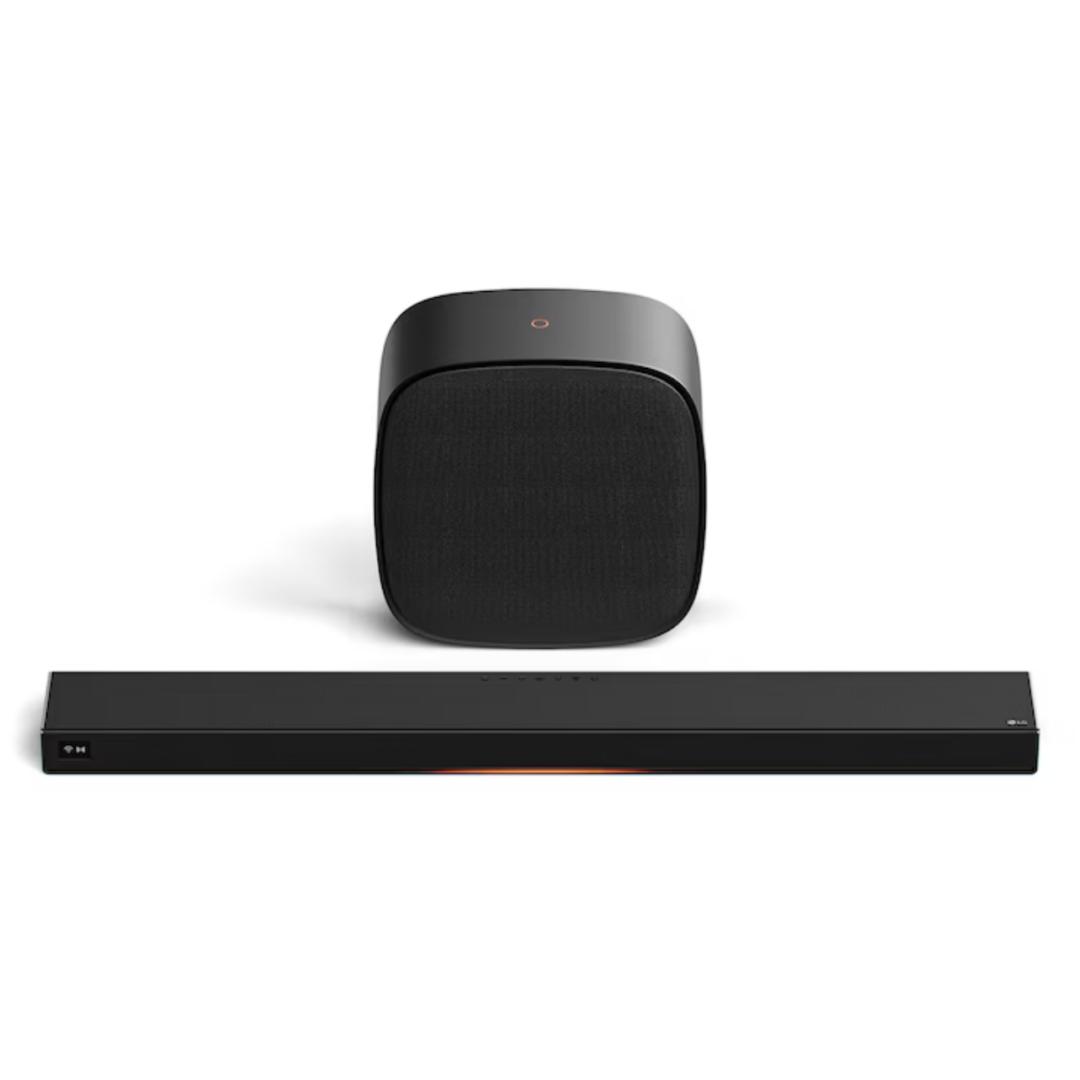 LG Soundbar zum Wow-Preis! Jetzt über die Hälfte reduziert