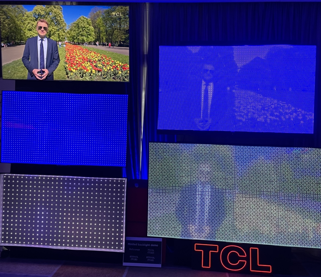 TCL C8L im Test: Der neue Kauftipp für große Fernseher?