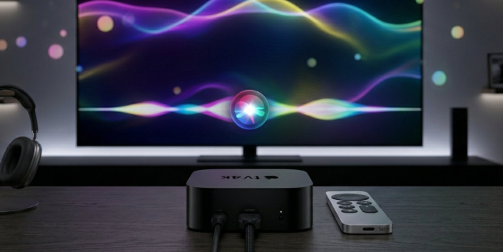 Apple TV 4K: Streaming-Player soll 2026 starten