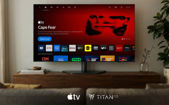 Herber Schlag für Google TV: Nächster Hersteller geht zu Titan OS - HIFI.DE